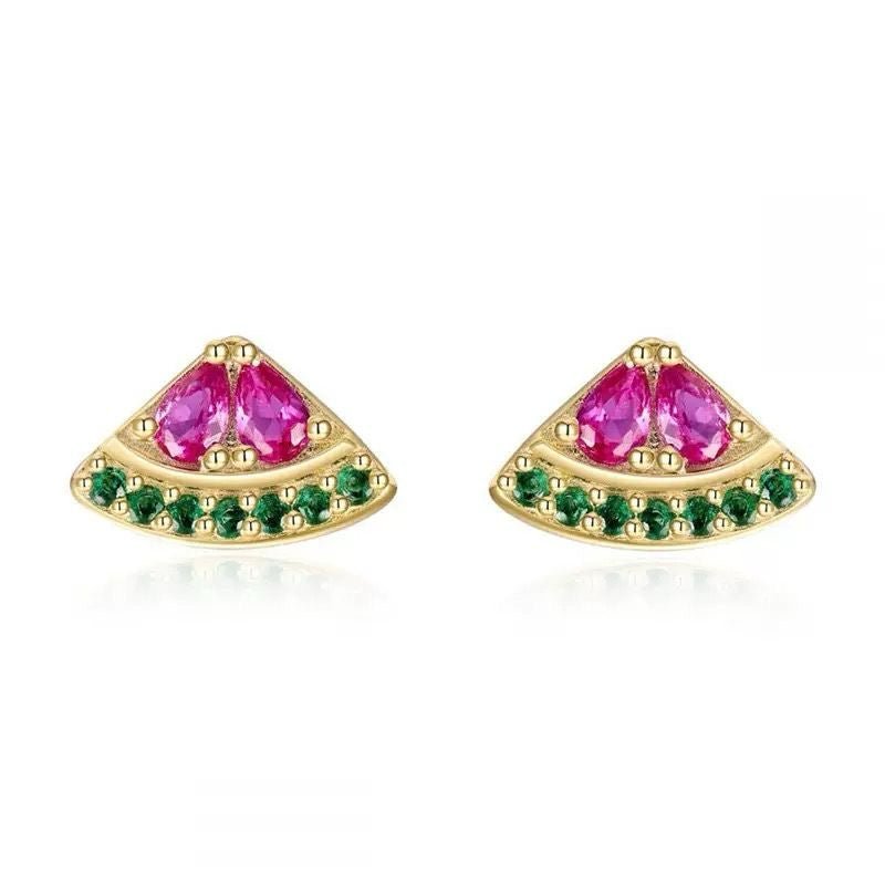 Stud Earrings Collection | Timeless & Stylish - Online Jewelry Store ...