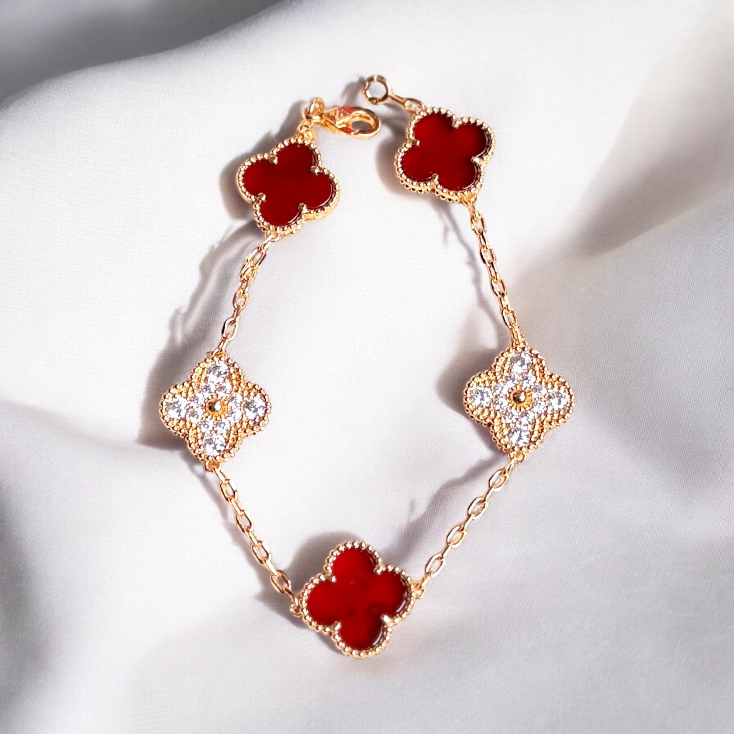 Zaree Jewelry’s Trefoil Collection - Shop Now