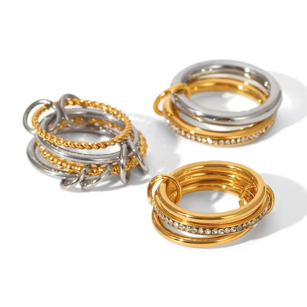 Shop Rings from Zaree Jewelry | Discover Your Perfect Style Today!