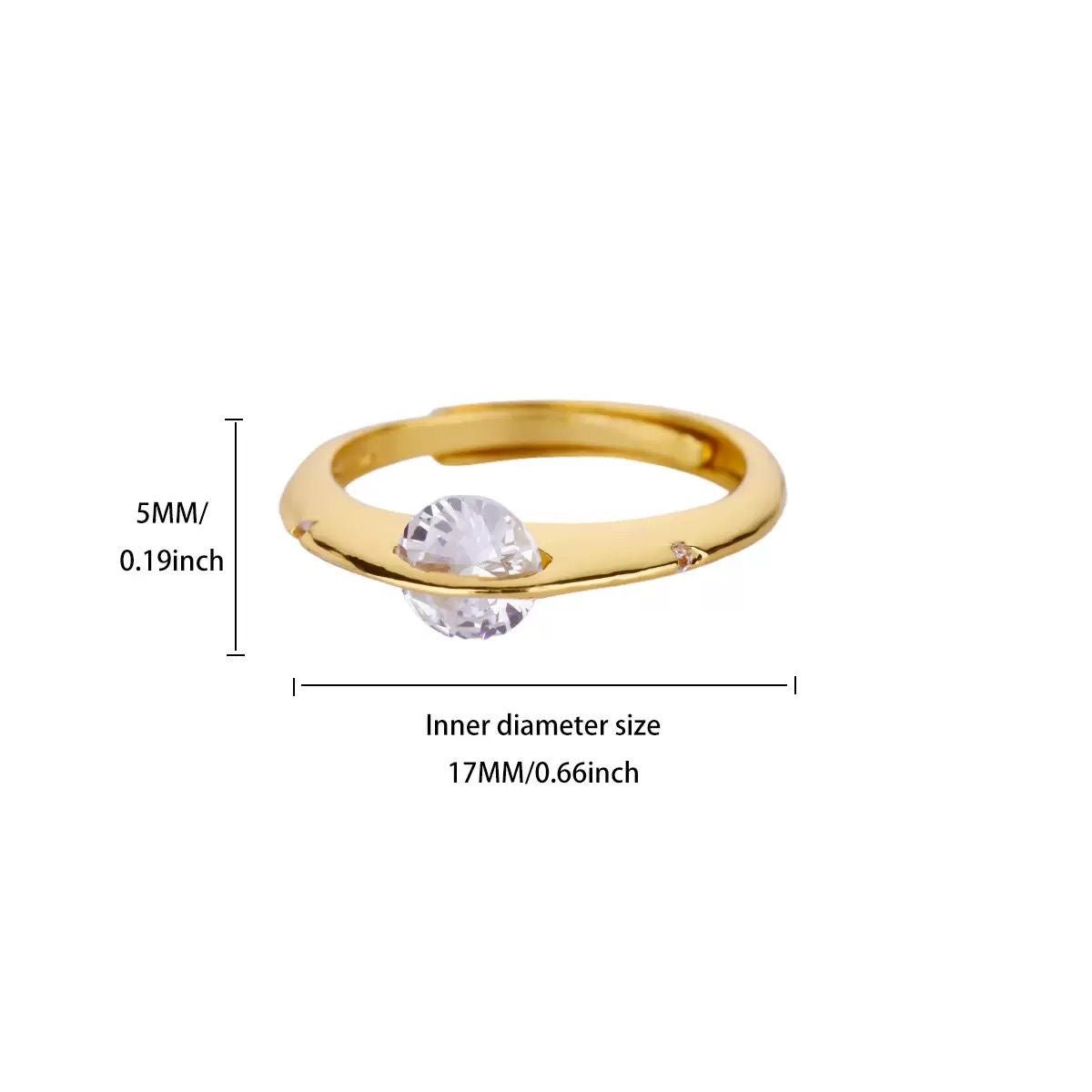 Shop Rings from Zaree Jewelry | Discover Your Perfect Style Today!